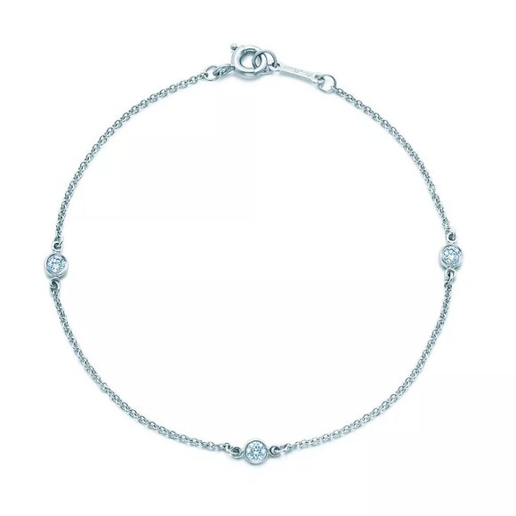 Tiffany & Co. | Jewelry | 225 Tiffany Co Elsa Peretti Diamonds By The ...